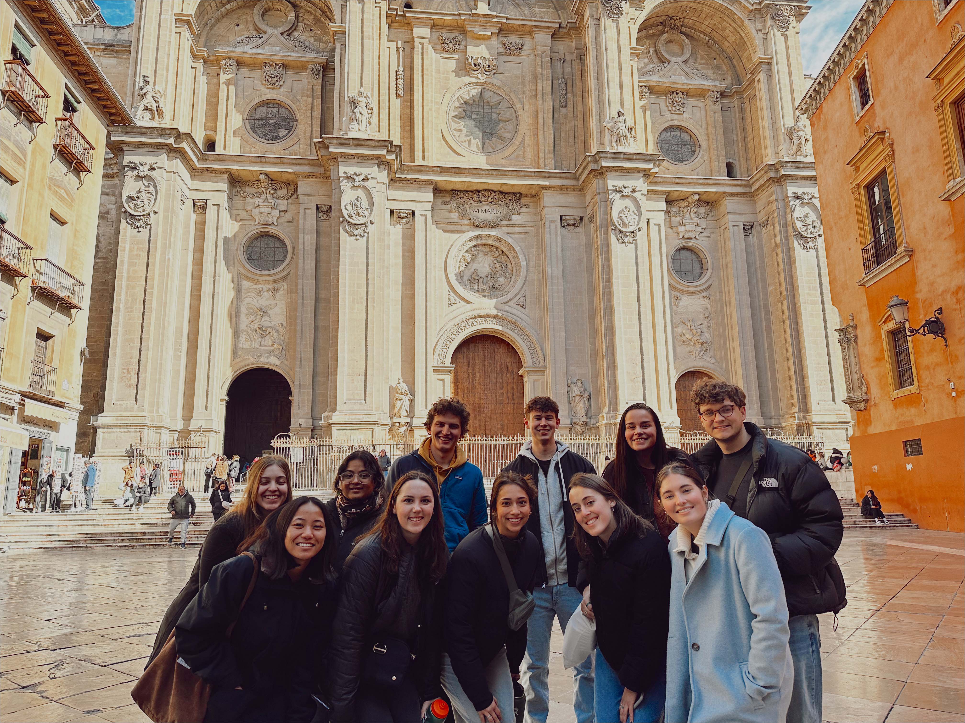 Winners of the 2023 IES Abroad Faculty-Led Program Awards | IES Abroad